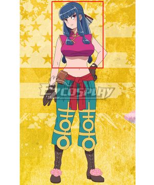 Appare-Ranman! Wigs - Cosplay-Planet.com